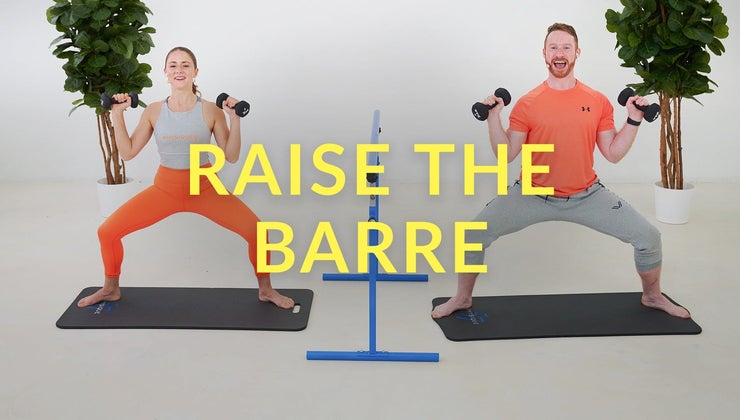 Raise the Barre