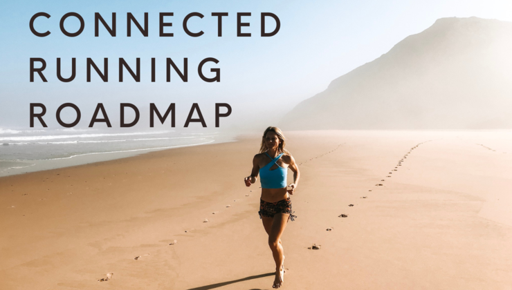 Introduction to The Connected Running Roadmap | Connected Yoga