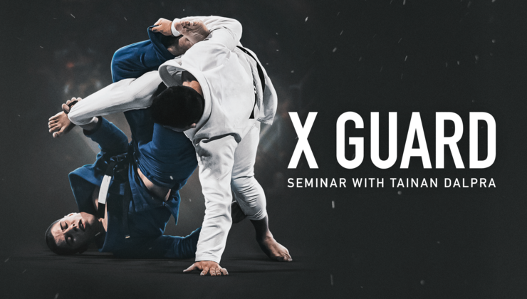 X Guard Live Seminar (Tainan Dalpra)
