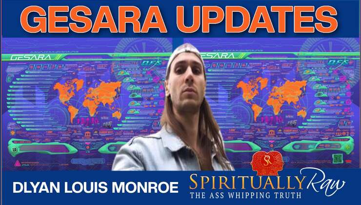 SpirituallyRAW, Gnostic Network, Dylan Monroe