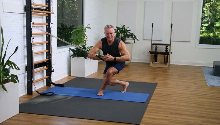 FL002 - Fuse Wall Legs Workout