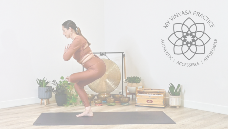 Vinyasa | Mandala Flow with Sebastian