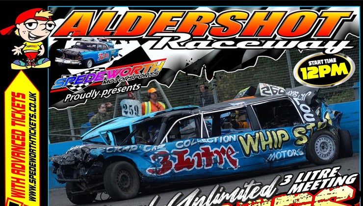 Aldershot 16th October 2022 | Spedeworth TV