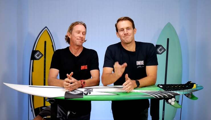 Understanding the Science of Surfboards | Board Design | Get The Right ...