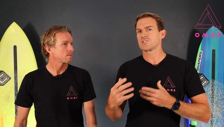 Beach mindset for smaller waves | Surf Conditions Visualisation | Mind Surfer | Mind Surfer