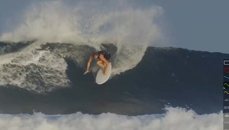 Flow Example: Torryen Martyn | Flow Visualisation | Mind Surfer | Mind Surfer