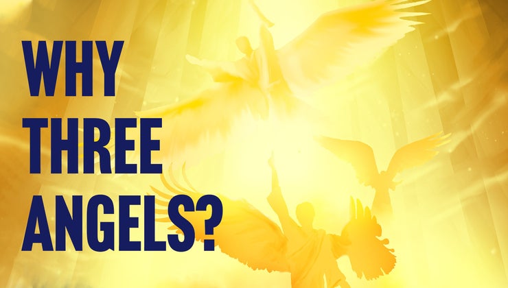 Why Three Angels?