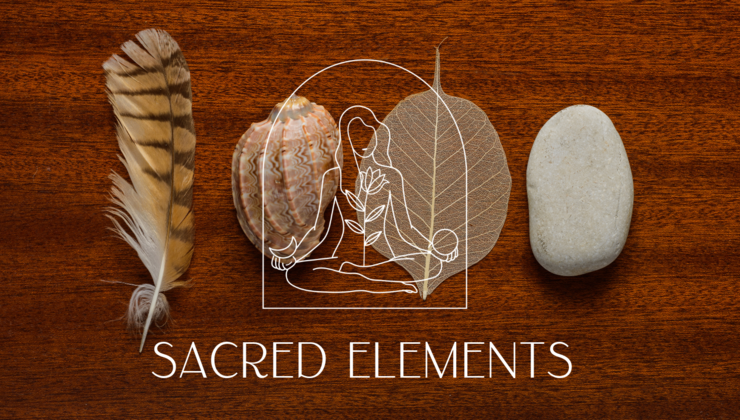Sacred Elements | Tantric Yin + Yang Series | Yoga With Kristen