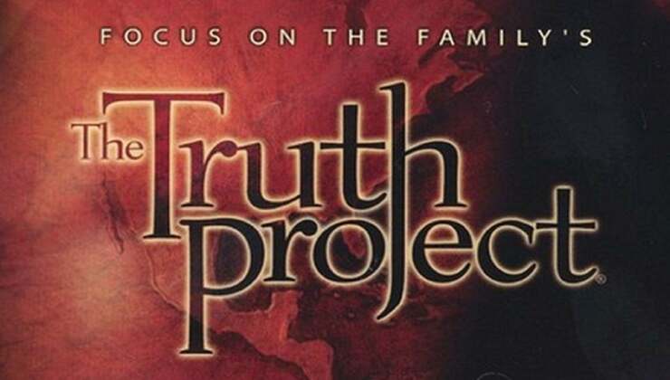 The Truth Project | Thrive Media