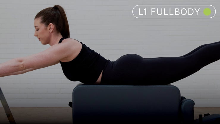 Level 1 Full Body 10