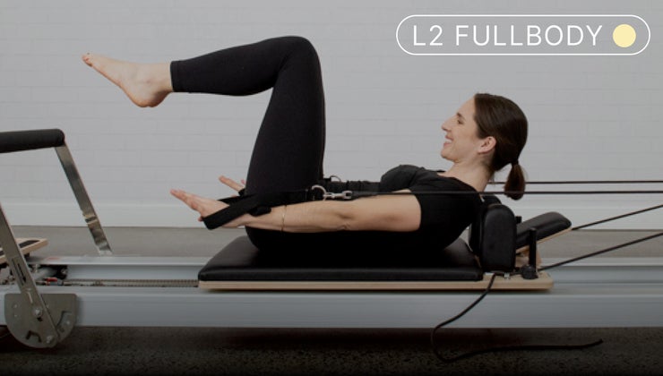 Level 2 Full Body 11