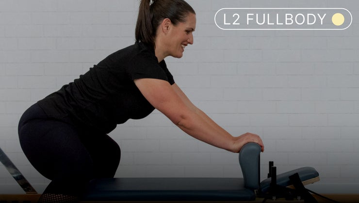 Level 2 Full Body 24