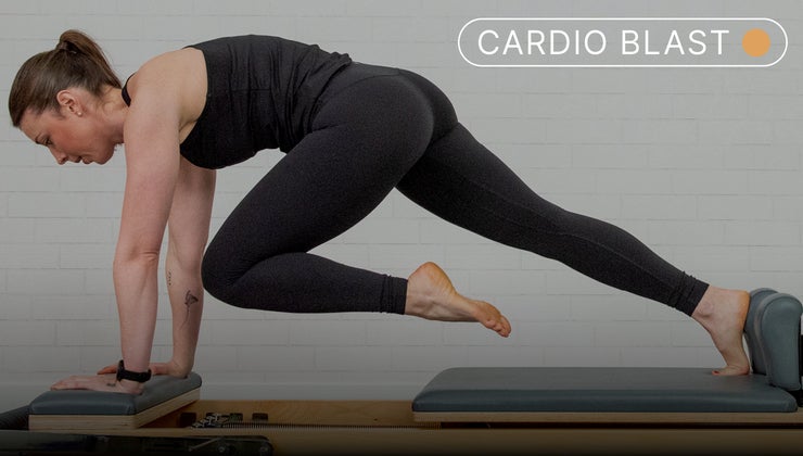Cardio Blast 14