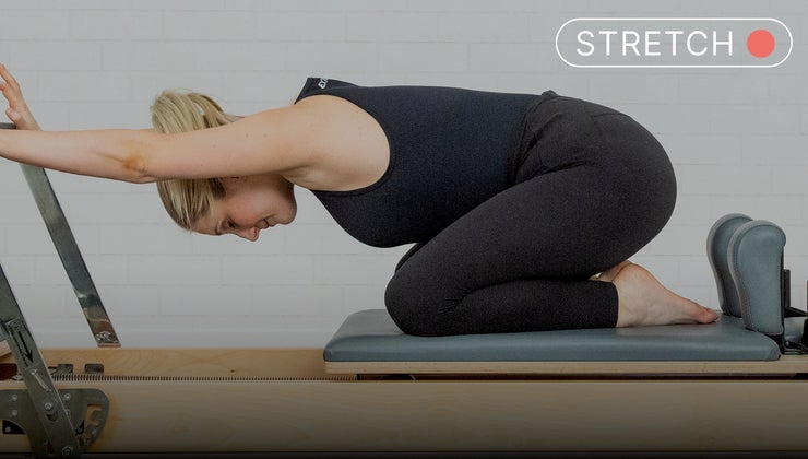 Stretch & Meditate 5