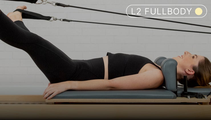 Level 2 Full Body 25