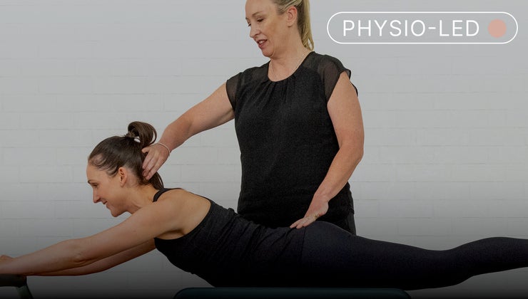 Spine Care Series - Part 2 Thoracic Spine