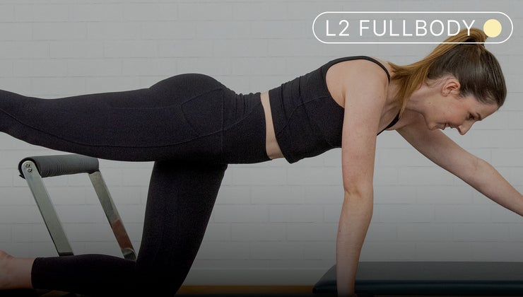 Level 2 Full Body 28