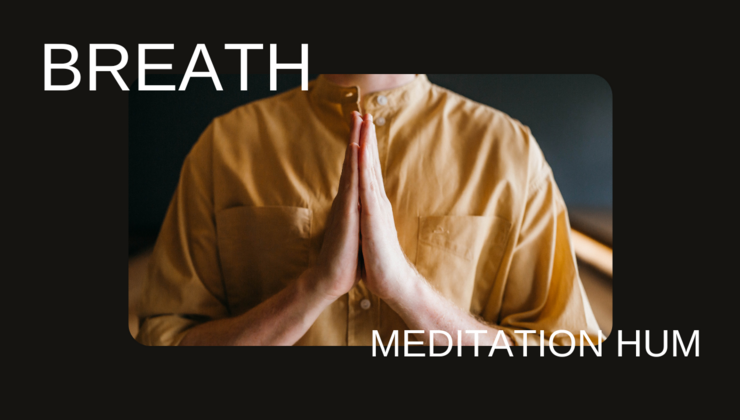 Breath Awareness Meditation with Sam