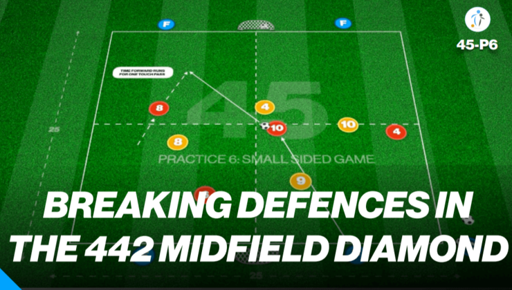 Developing the Diamond (SSG) | 45-P6