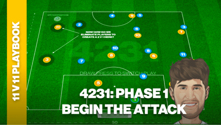 4231 Phase 1 (Begin the Attack)