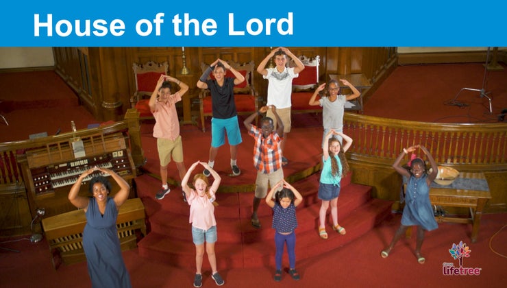 The House of the Lord