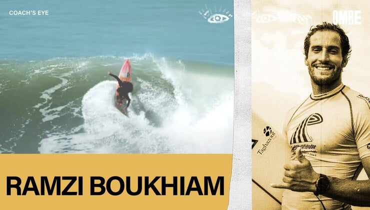 The Secret Behind Ramzi Boukhiam's Back Hand Turns. | Coaches Eye ...