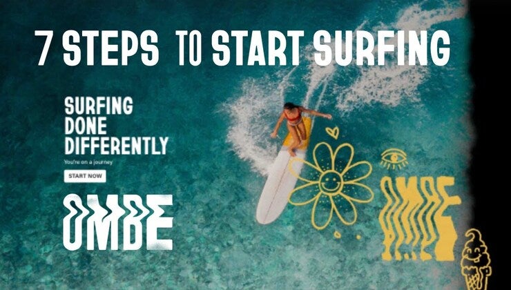 7 Easy Steps For Beginners To Learn How To Surf In Less Than 15 Minutes ...