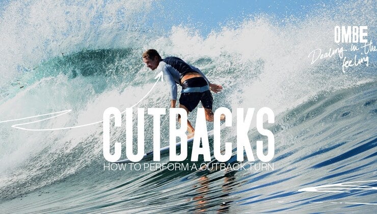 How To Perform a Cutback Turn. | Tutorials | Tutorials