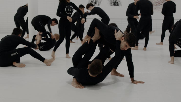 Inside AOJ: NOGI Competition Class (October 20, 2022) | AOJ+