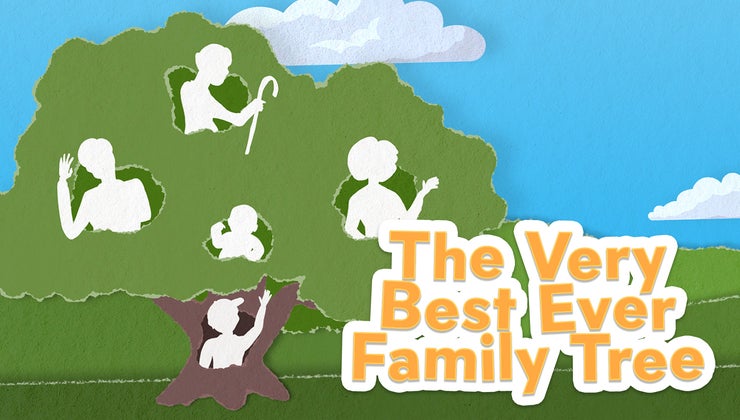 The Very Best Ever Family Tree