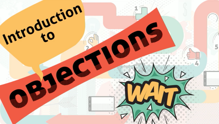 Introduction to Objections