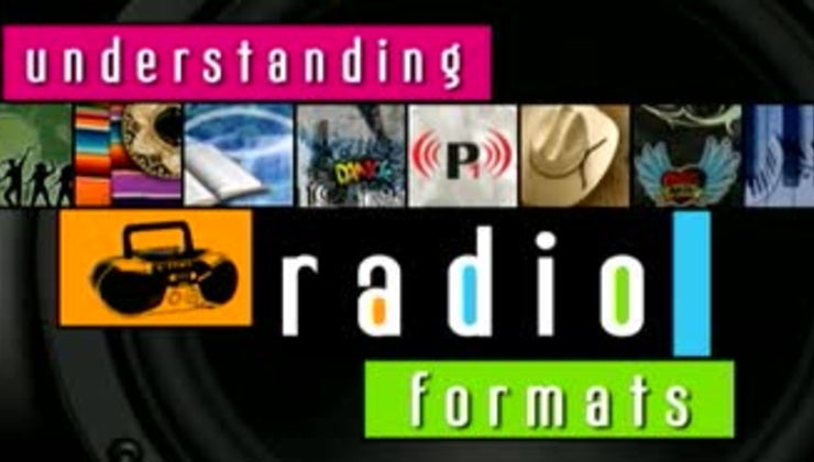 Understanding Radio Formats
