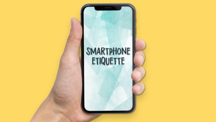 Smartphone Etiquette