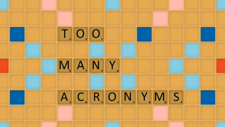 Tma Too Many Acronyms Tv Part 1