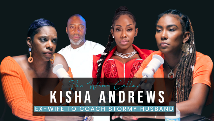 Exclusive | Kisha Andrews x Tasha K - EXPOSING Coach Stormy & Jermaine ...