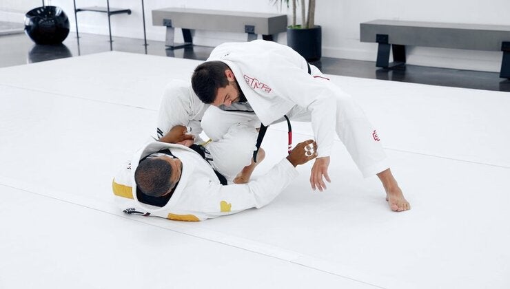 Omo Plata from RDLR | One Jiu Jitsu