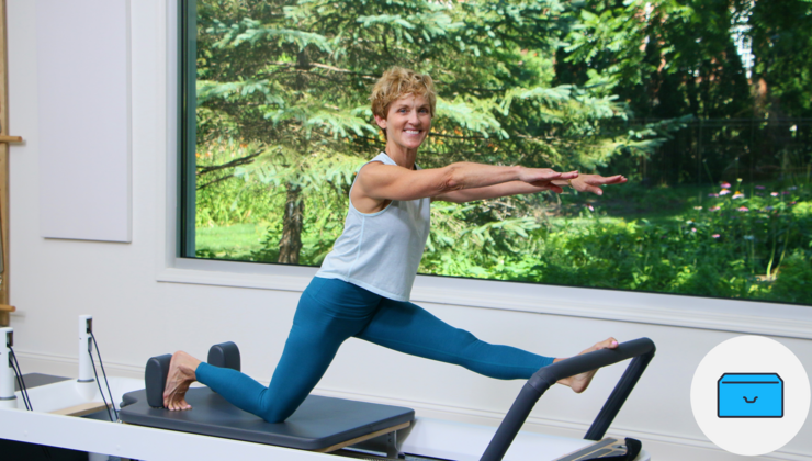 R205 - Intermediate Reformer Flow - Ideal for Osteoporosis