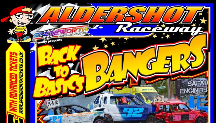 Aldershot 23rd October 2022 | Spedeworth TV