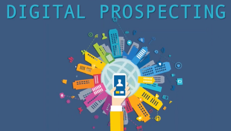 Digital Prospecting