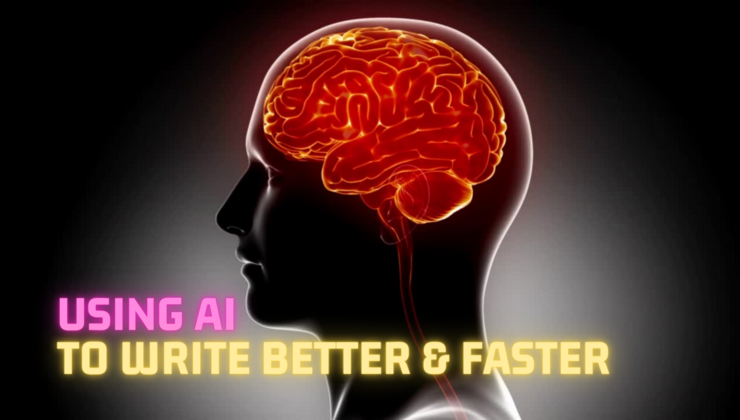 7802 Using Artificial Intelligence to Write Better and Faster | NFM24