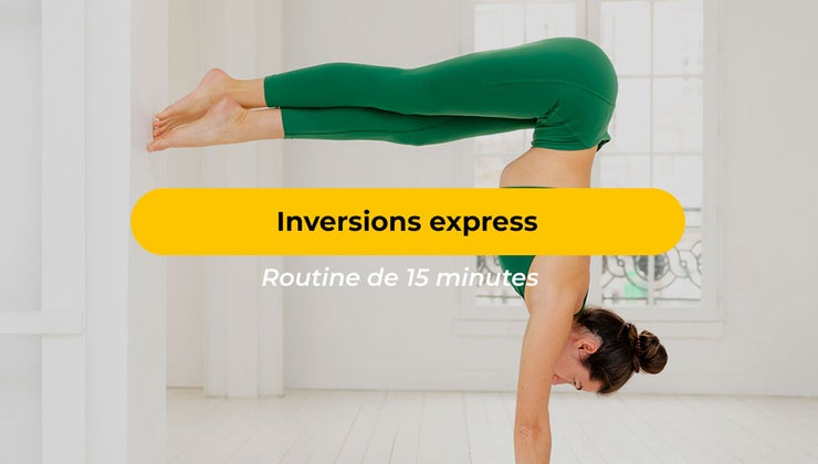 Routine express : inversion