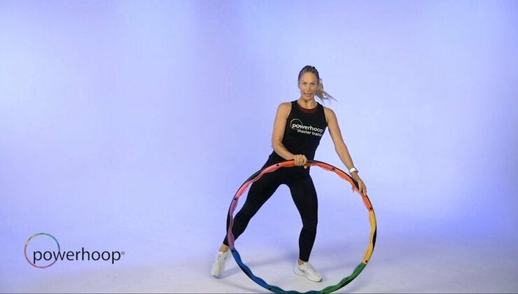 "Feel It Burn" Pulse Raiser with Kerry | Powerhoop TV