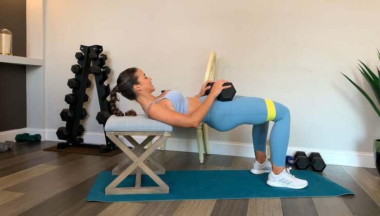 39 Min. Gluteos Despampanantes