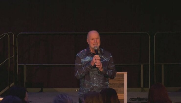 Voice of the Apostles - Session 05b - Charity Cook | Global On Demand