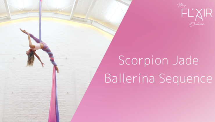 Scorpion Jade Ballerina Sequence - Int