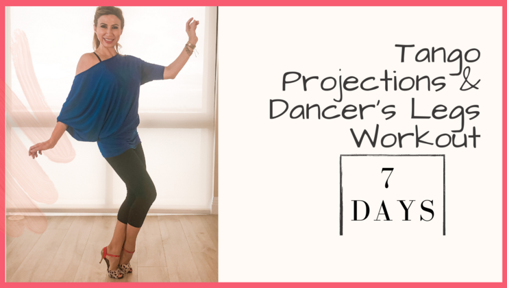 TANGO-Week 1: November | TANGOFLEX