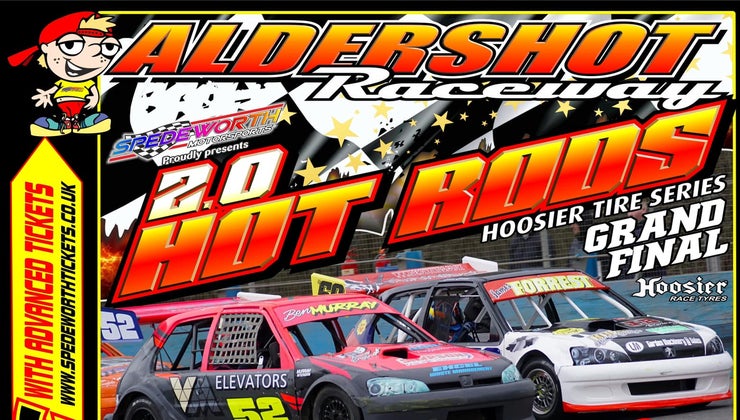 Aldershot 30th October 2022 | Spedeworth TV