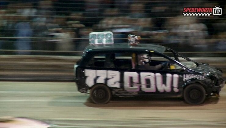 Arlington 29th October 2022 Bangers Heat 4 | Spedeworth TV