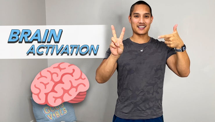 Brain Activation and Coordination