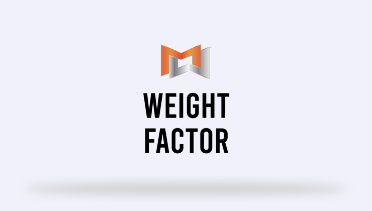 Weight Factor in Group Power